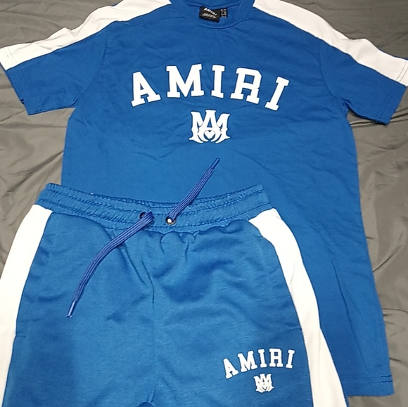 AMIRI | Other | Amiri Short Sets | Poshmark